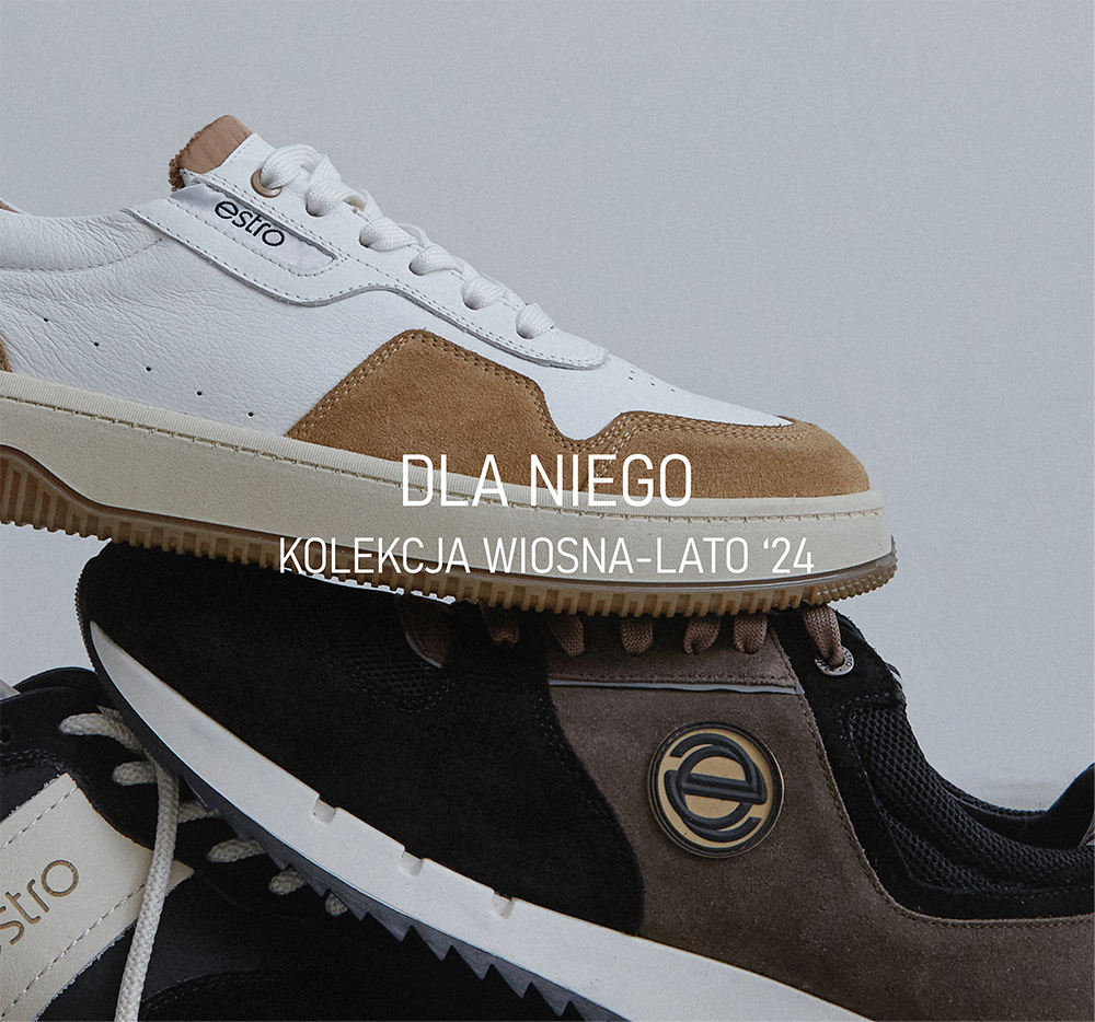 Obuwie, galanteria skórzana i moda damska i męska | Sklep Estro – estro.pl