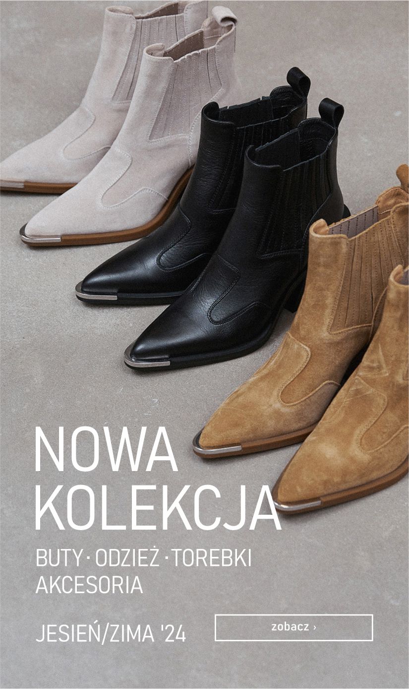 Obuwie, galanteria skórzana i moda damska i męska | Sklep Estro – estro.pl